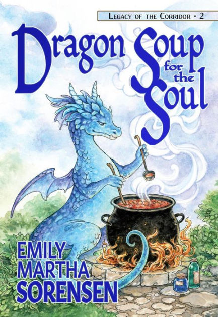 Sorensen, "Dragon Soup for the Soul" (Reviewed by Adam McLain ...
