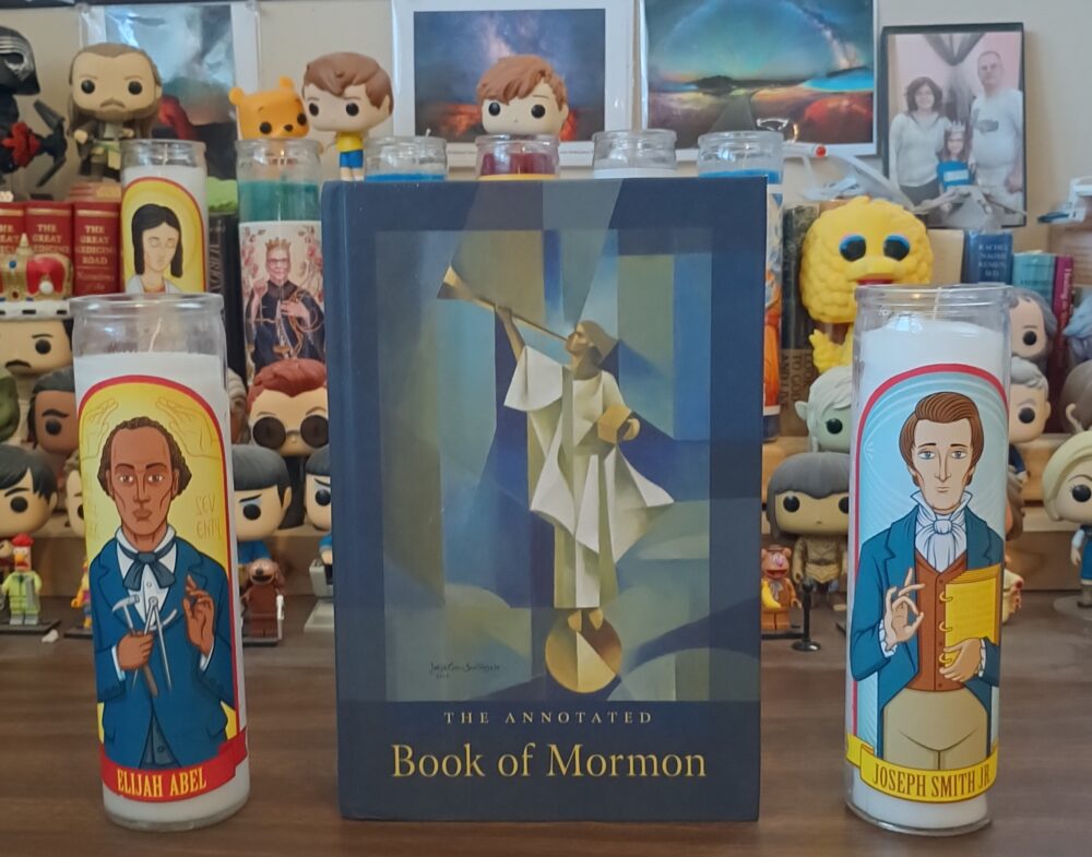 Hardy, “The Annotated Book of Mormon,” (Reviewed by Conor Hilton ...