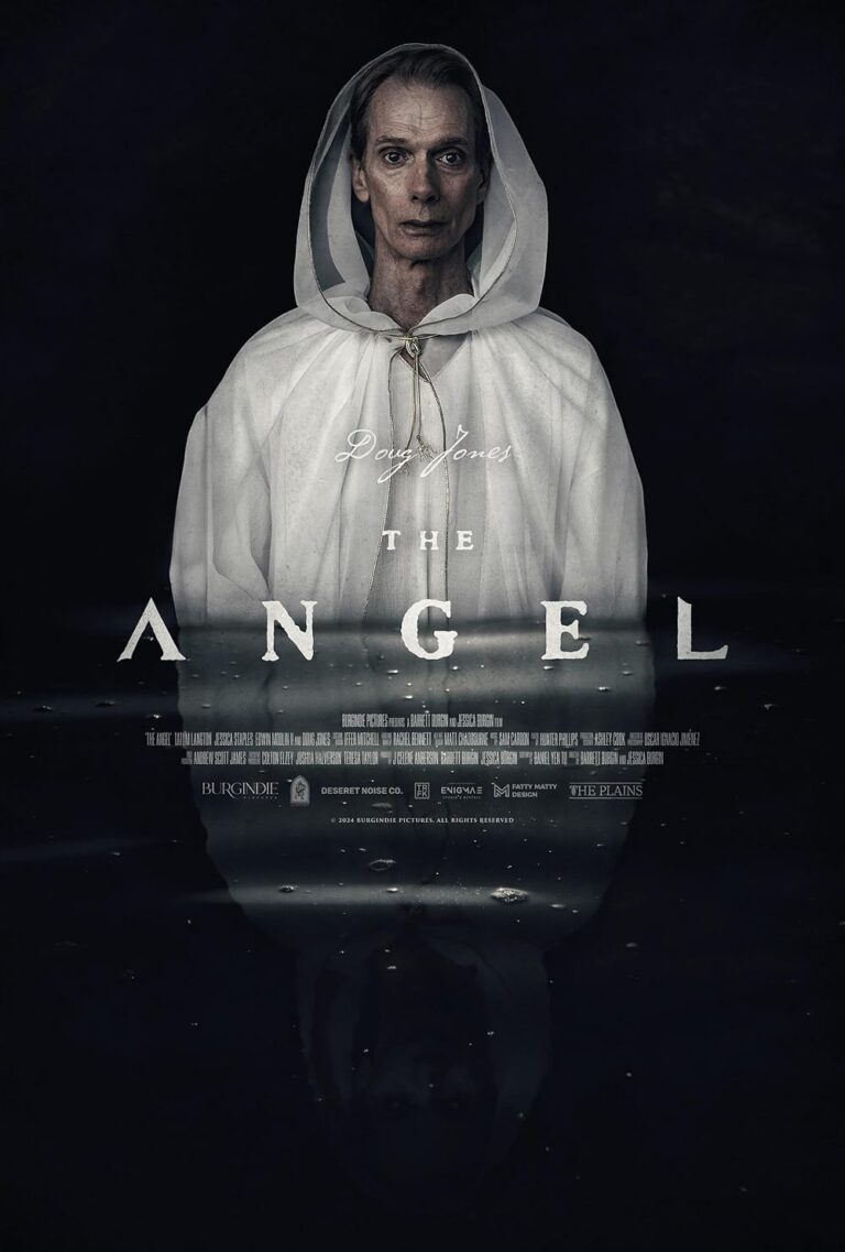 The Angel: Reviewing a Mormon Horror Short Film - Dawning of a Brighter Day