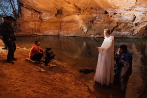 Saints & Cinephiles: Interview with Barrett Burgin Pt.1 – The Angel ...