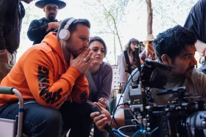 Saints & Cinephiles: Interview with Barrett Burgin Pt.1 – The Angel ...